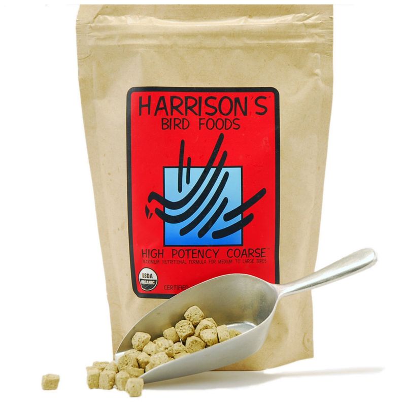 HARRISON HIGH POTENCY COARSE - dyrlegeshop.no