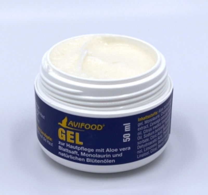 AVIFOOD GEL 50ml - dyrlegeshop.no